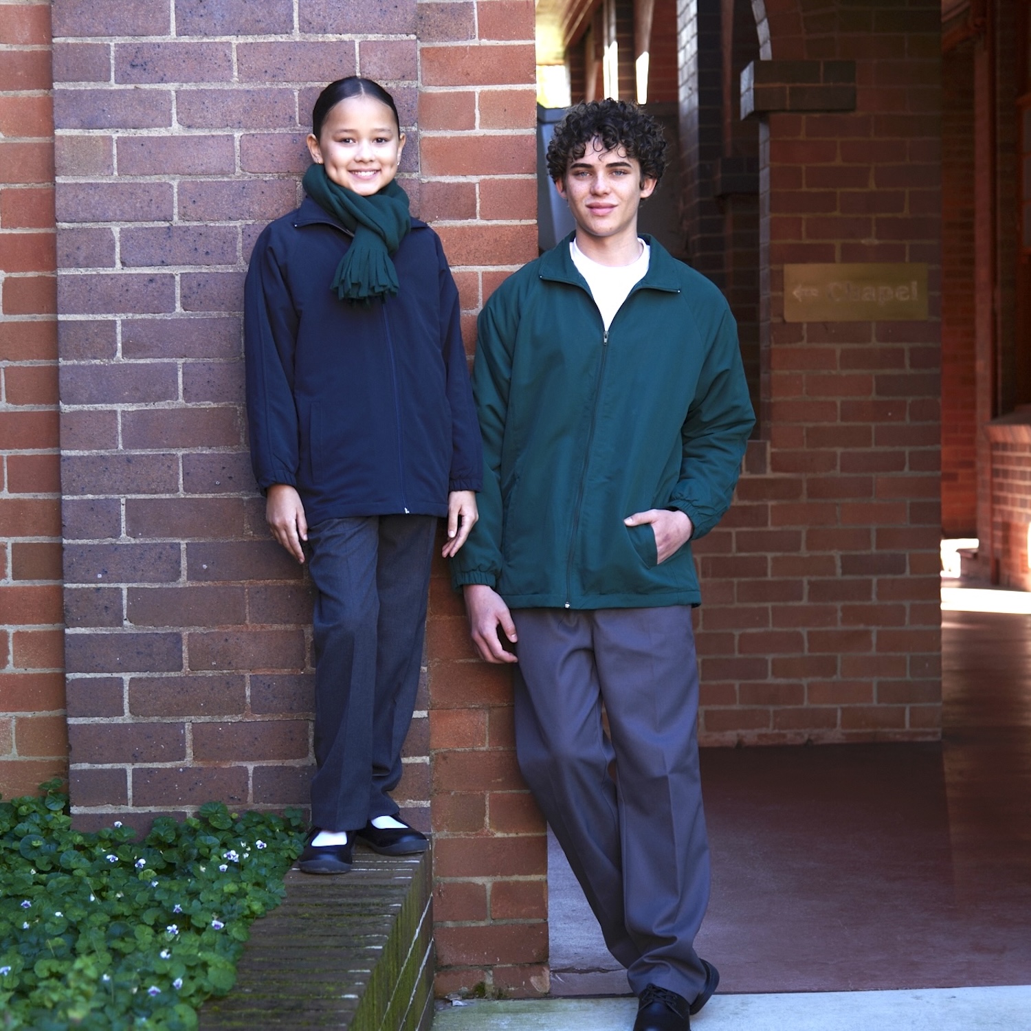 Category: Fleecy Jackets